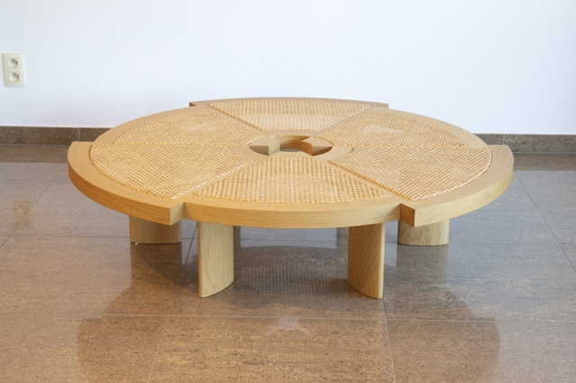 529 Rio Low Table for Cassina, 1962 by Charlotte Perriand on artnet